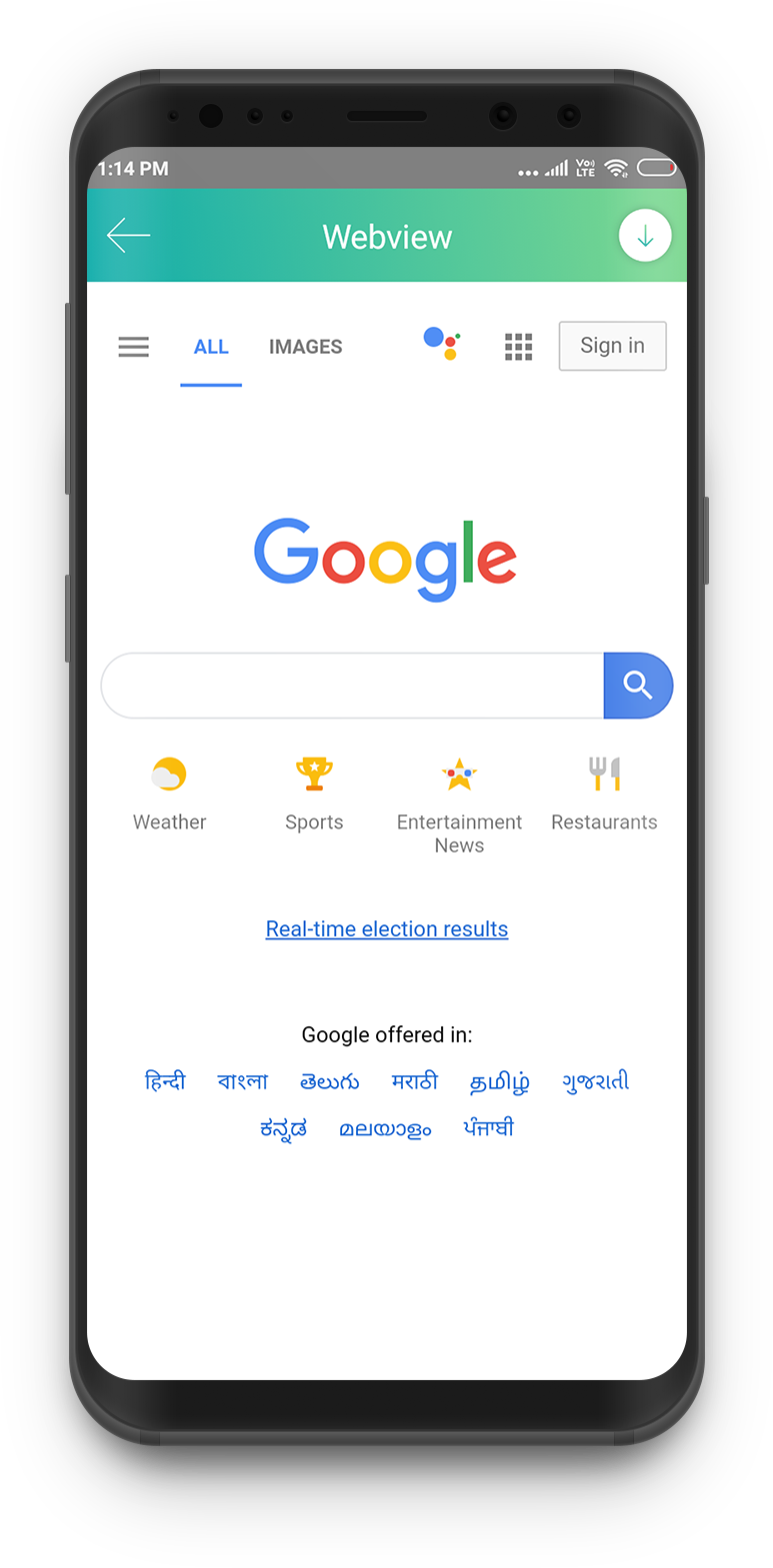 React Master Level 1 By Conceptionitechnology Codecanyon